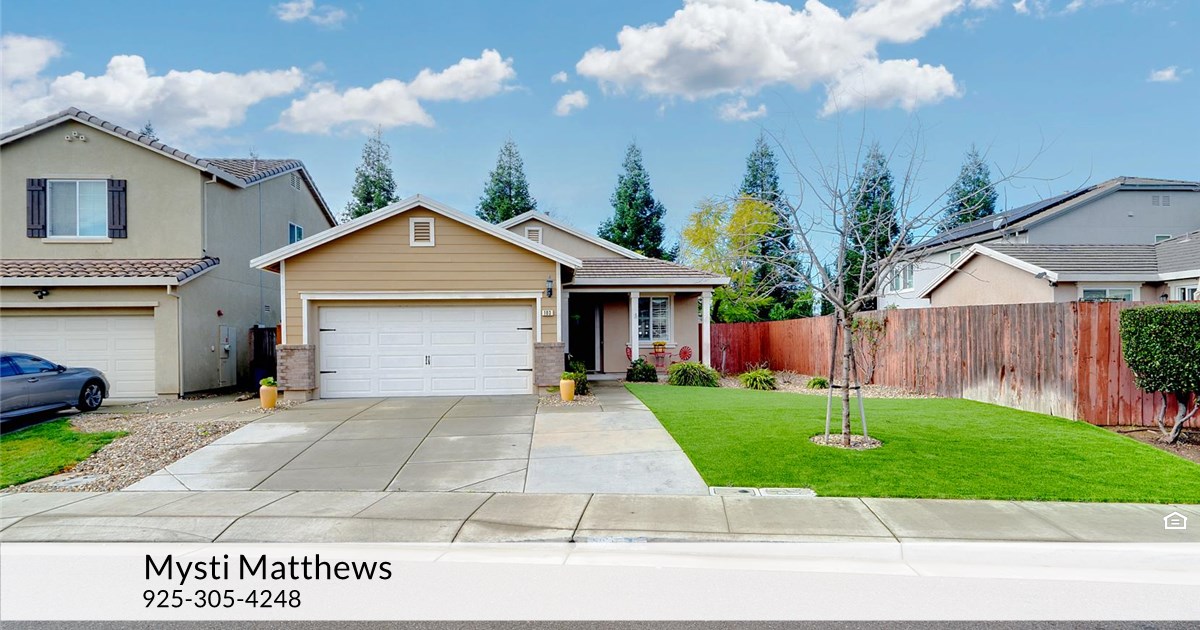 103 Silver Bell Way, Oakley, CA 94561